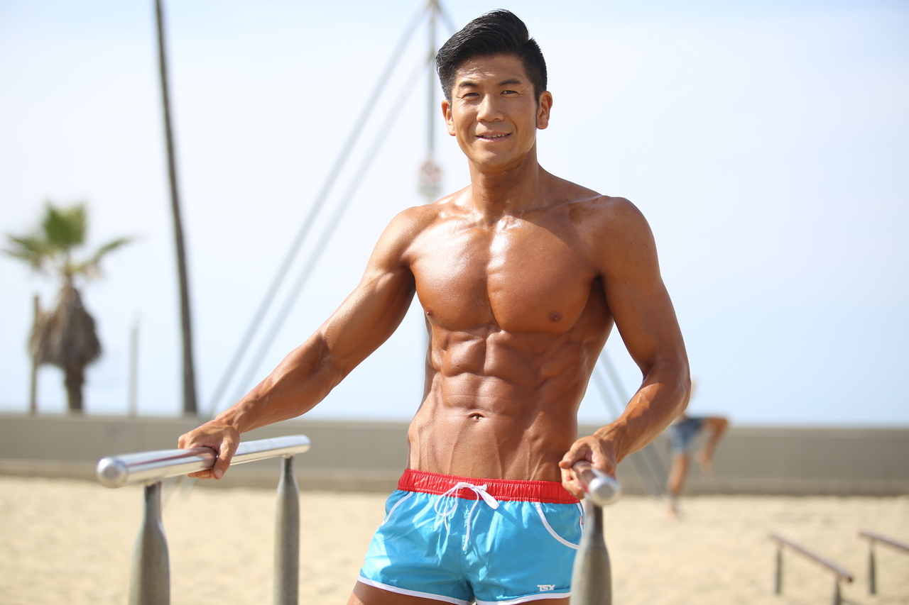 逗子・葉山でパーソナルトレーニングジムならFIRE FIT GYM